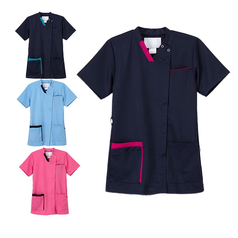 ナガイレーベン スクラブ 白衣 JD-5107 男女兼用スクラブ NAGAI LEBEN SS S M L LL BL : 11jd5107 : イワキユニフォーム - 通販 - Yahoo ...