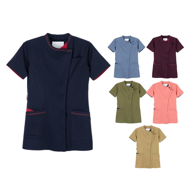 ナガイレーベン スクラブ 白衣 レディース RF-5482 女子スクラブ NAGAI LEBEN S M L LL EL : 11rf5482 : イワキユニフォーム - 通販 - Yahoo ...