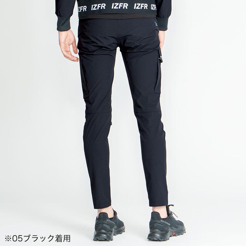 I'Z FRONTIER アイズフロンティア 新作 2024 リッチライトストレッチカーゴパンツ 3112 IZ : イワキユニフォーム - 通販 - Yahoo!ショッピング