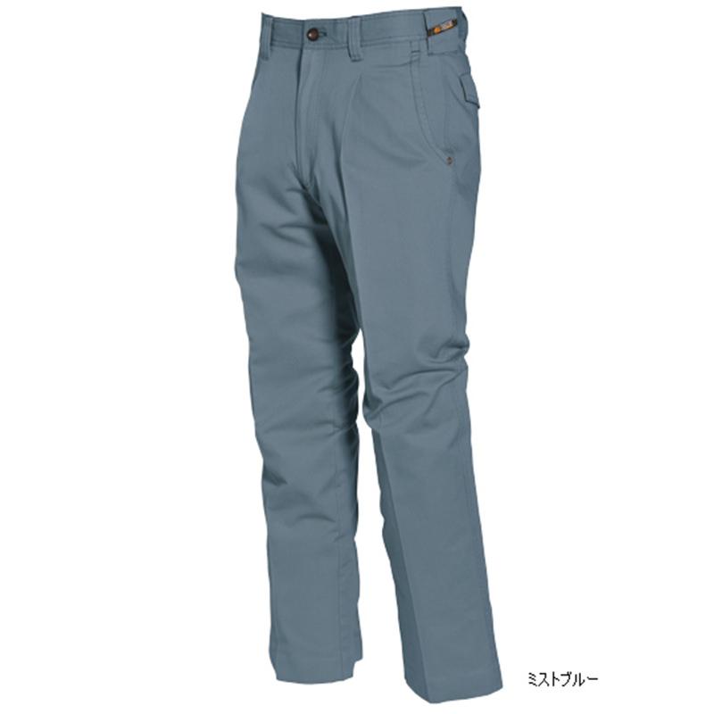 防縮加工でお手入れ簡単な作業パンツ（W91〜100）'バートル 1313-15 : イワキユニフォーム - 通販 - Yahoo!ショッピング