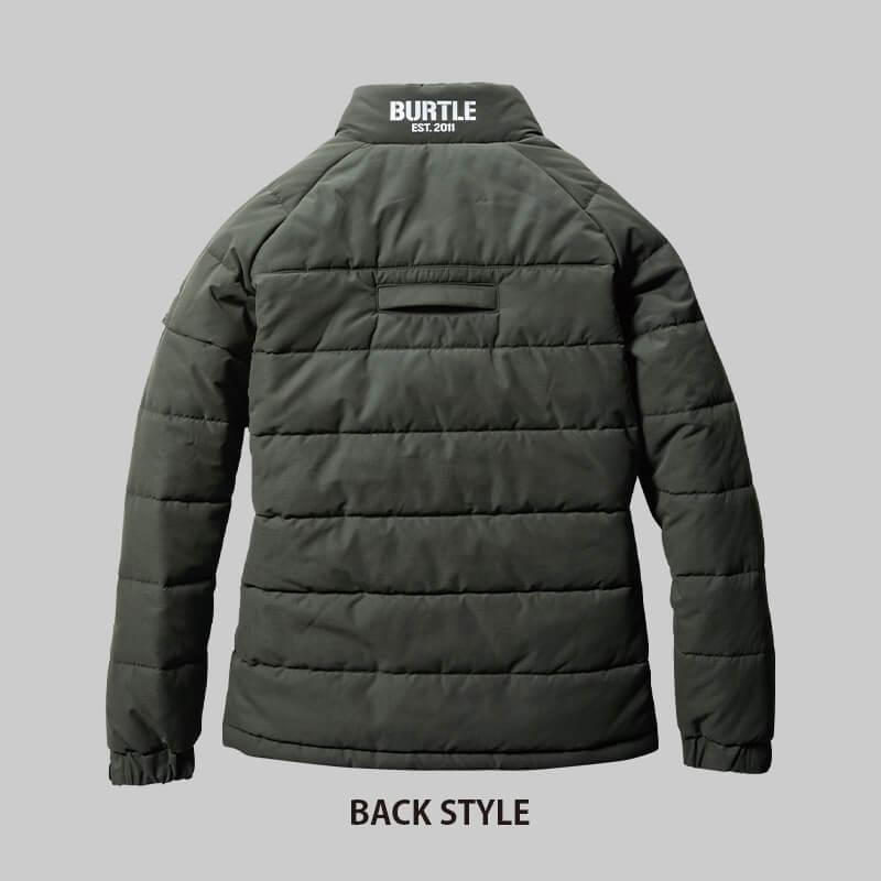 BURTLE バートル 新作 秋冬 2023 サーモクラフト対応 防寒ジャケット 作業着 5040 AW オールシーズン 通年 : イワキユニフォーム - 通販 - Yahoo!ショッピング
