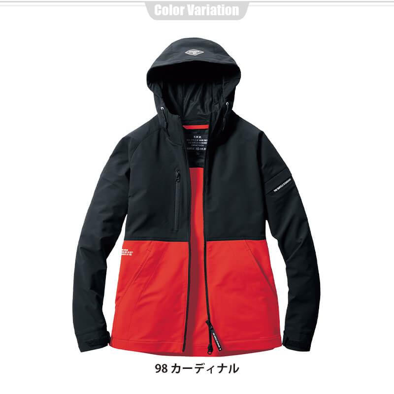 バートル ジャケット フーディ パーカー フード インナー シャツ コンプレッション 半袖 メンズ 2022年 春夏 新作 新商品 9515 BURTLE : イワキユニフォーム - 通販 ...