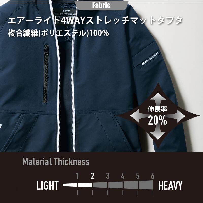 バートル ジャケット フーディ パーカー フード インナー シャツ コンプレッション 半袖 メンズ 2022年 春夏 新作 新商品 9515 BURTLE : イワキユニフォーム - 通販 ...