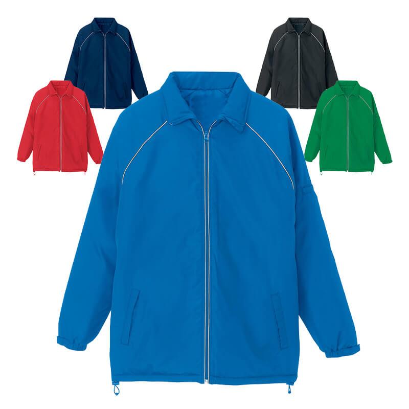 作業着 防寒 ジャケット 中綿 反射材 保温 秋冬 AW AZ-2204 アイトス AITOZ : イワキユニフォーム - 通販 - Yahoo!ショッピング