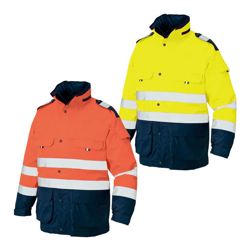 作業着 防寒 コート 高視認 防水 反射材 秋冬 AW AZ-8960 タルテックス TULTEX アイトス AITOZ : イワキユニフォーム - 通販 - Yahoo!ショッピング