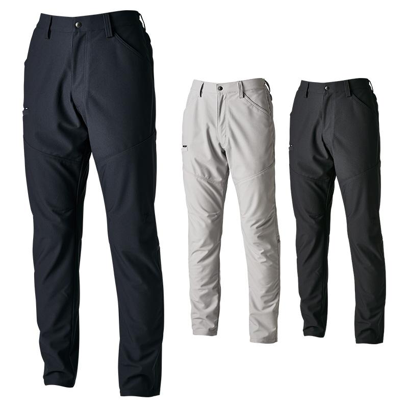 作業服 パンツ メンズ 男性 レディス 女性 男女兼用 ユニセックス 作業着 ストレッチ 制電 ドライ TSデザイン 藤和 84652 制服 通年 秋服 2024AW : 3984652-15 ...