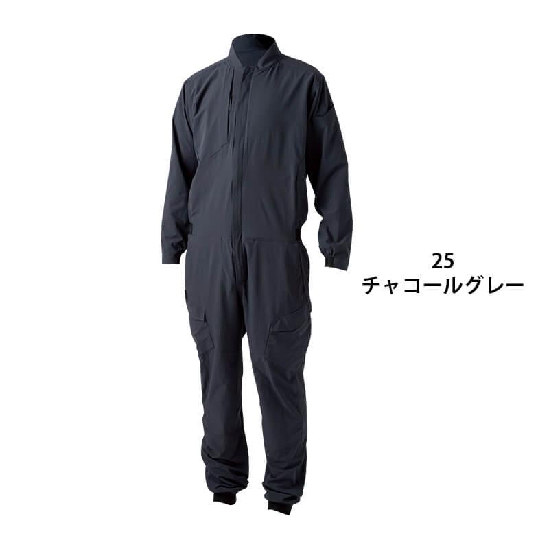 TSデザイン 作業服 つなぎ 長袖 9110 TS4Dオーバーオール TS DESIGN : 399110-17 : イワキユニフォーム - 通販 - Yahoo!ショッピング