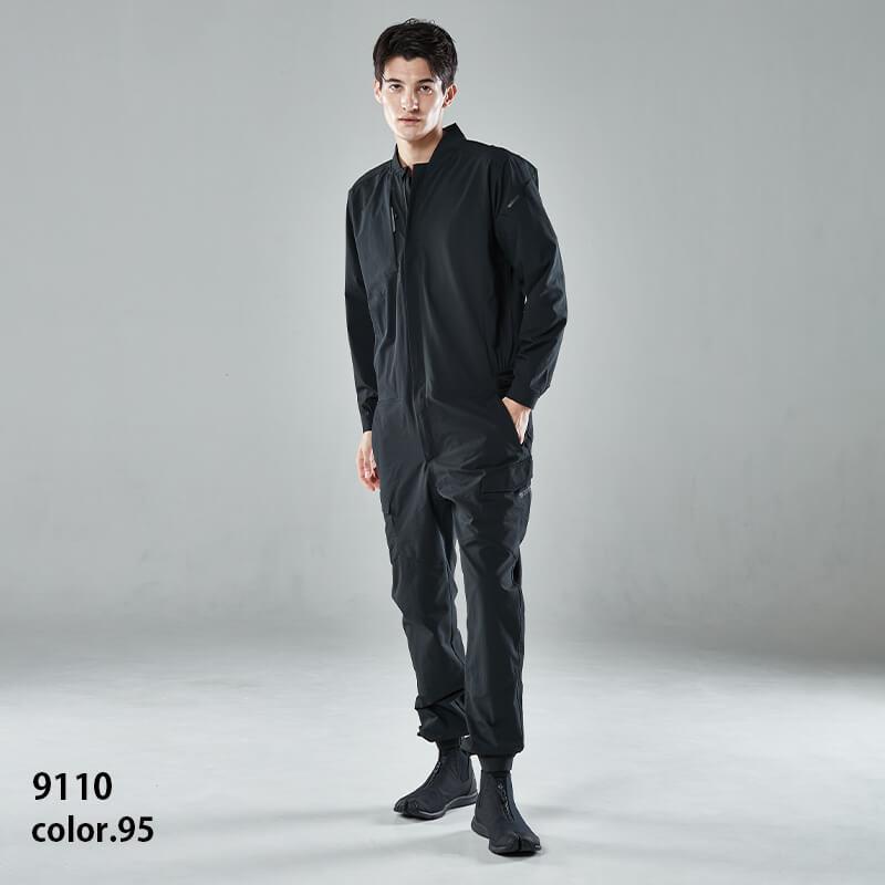 TSデザイン 作業服 つなぎ 長袖 9110 TS4Dオーバーオール TS DESIGN : 399110-17 : イワキユニフォーム - 通販 - Yahoo!ショッピング