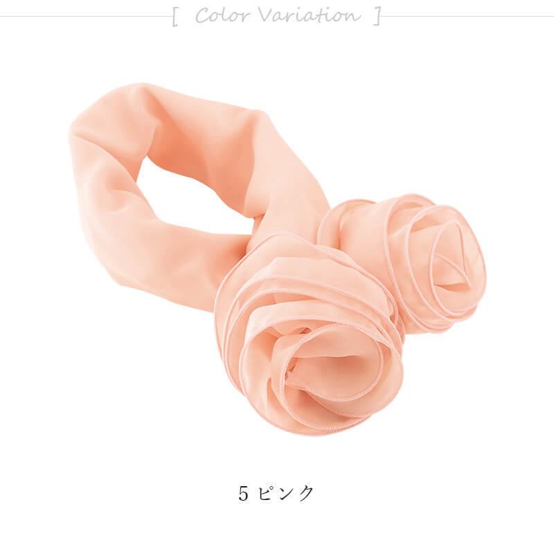 事務服 スカーフ ワンタッチ 簡単 アクセサリー OP155 ジョア :78OP155:イワキユニフォーム - 通販 - Yahoo!ショッピング