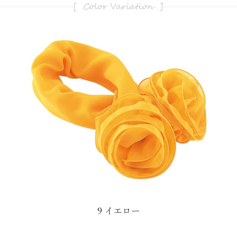 事務服 スカーフ ワンタッチ 簡単 アクセサリー OP155 ジョア : イワキユニフォーム - 通販 - Yahoo!ショッピング