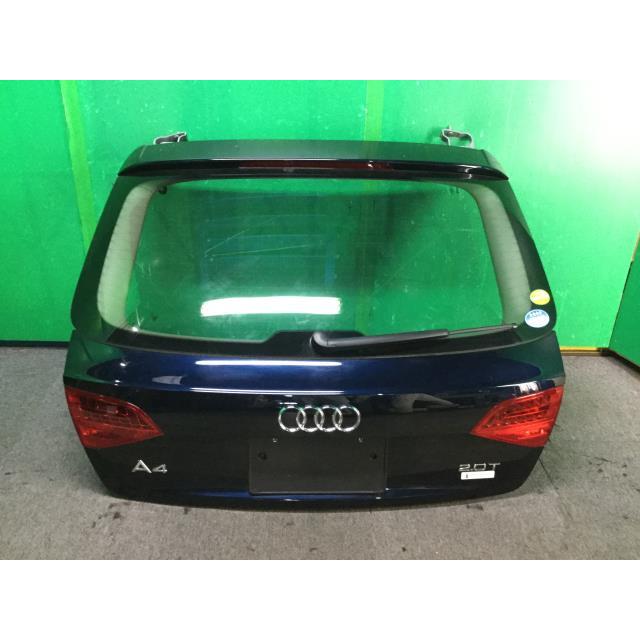 アウディ A4 DBA-8KCDN バックドアASSY LZ5A M532 : 株式会社イワマワークス - 通販 - Yahoo!ショッピング