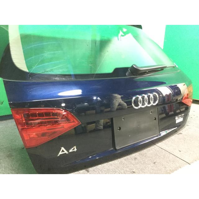 アウディ A4 DBA-8KCDN バックドアASSY LZ5A M532 : 株式会社イワマワークス - 通販 - Yahoo!ショッピング