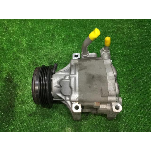 レガシィ DBA-BR9 A/Cコンプレッサー F3T SCSA08C/447260-7941 73111AG030 ...