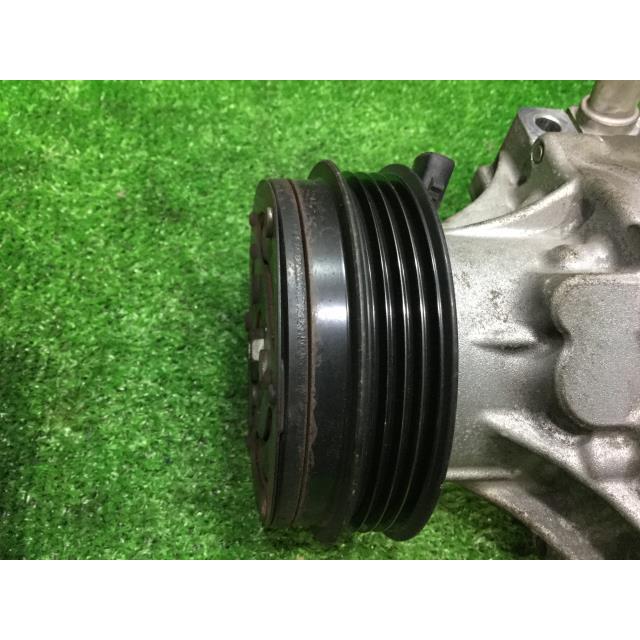 レガシィ DBA-BR9 A/Cコンプレッサー F3T SCSA08C/447260-7941 73111AG030 ...