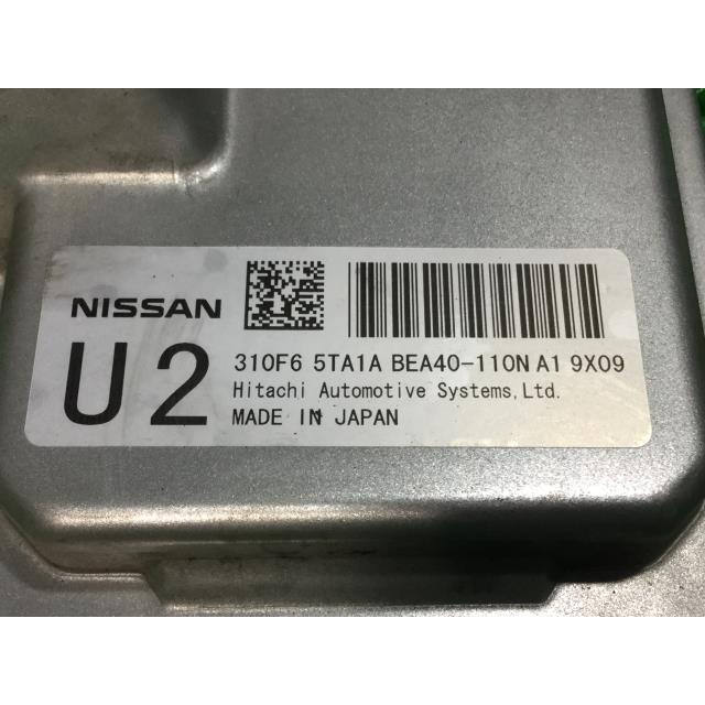 エクストレイル DBA-NT32 ミッションコンピューター G41 BEA40-110N 310F6-5TA1A : 株式会社イワマワークス - 通販 - Yahoo!ショッピング
