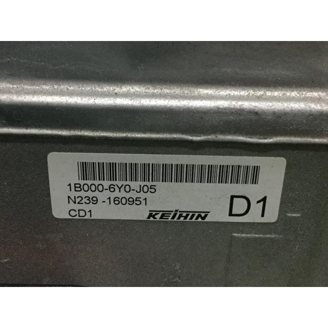 フィット 6AA-GR3 HV・EV・FCVインバーター NH880M N239-160951 1B000-6Y0-J05 : 202207160565000 : 株式会社イワマワークス ...