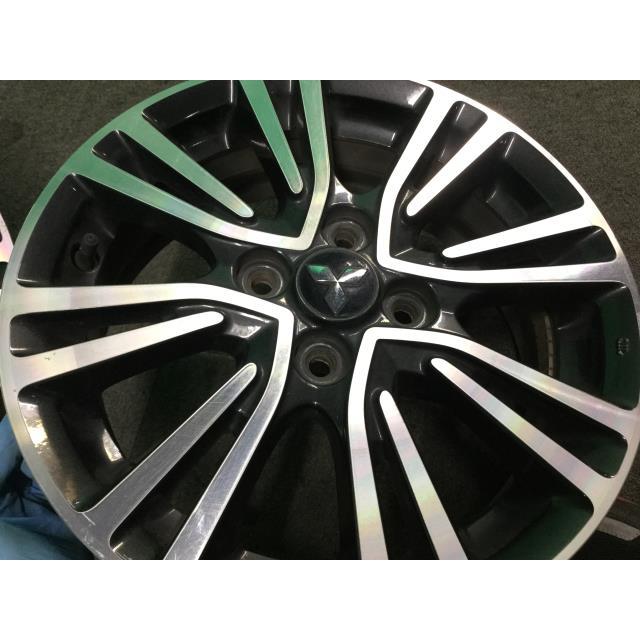 中古 ミラージュ A03A アルミホイール 4本 15インチ ホイール : 202207270947210 : 株式会社イワマワークス - 通販 - Yahoo!ショッピング