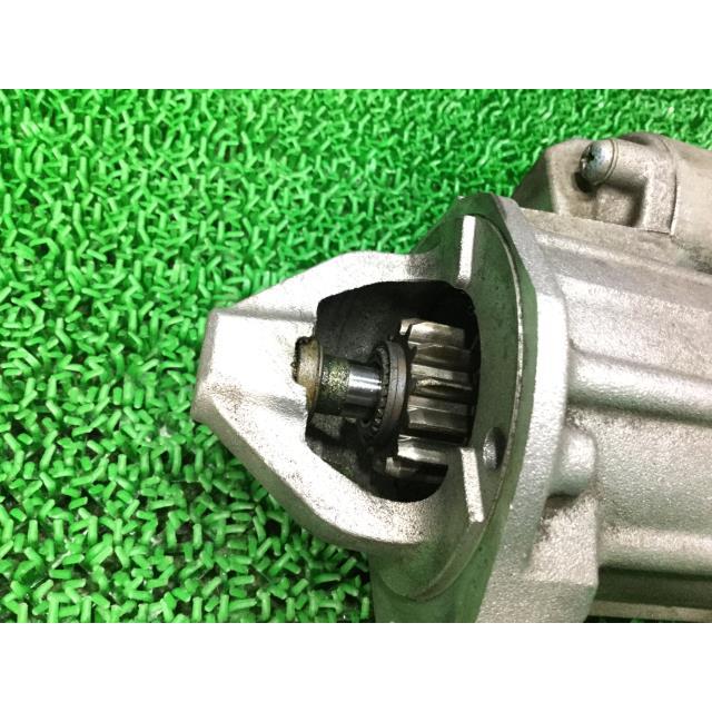 ミラージュ DBA-A03A セルモーター W54 M000TD1471ZT 1810A357 : 株式会社イワマワークス - 通販 - Yahoo!ショッピング