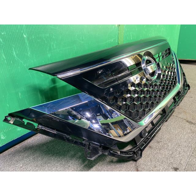 ルークス 5AA-B44A ラジエータグリル X42(GAS) 62310-7NG5A : 202211010110400 : 株式会社イワマワークス - 通販 - Yahoo!ショッピング