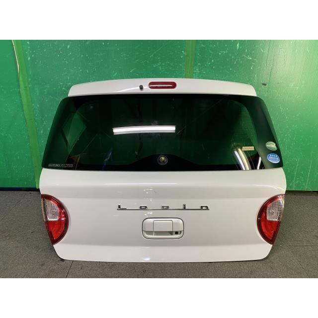 ラパン DBA-HE33S バックドアASSY Z7T M2LT 69100-80P10 : 202301140215800 : 株式会社イワマワークス - 通販 - Yahoo!ショッピング