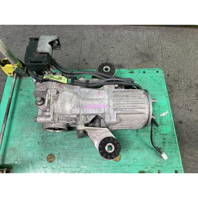 エクリプスクロス 3DA-GK9W RリジットデフASSY U17 3501A470/3570A076 : 株式会社イワマワークス - 通販 ...