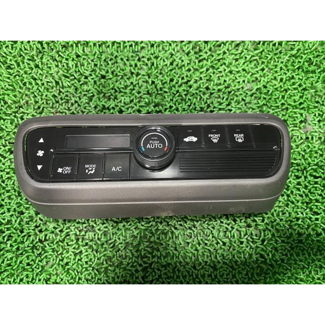 N-BOX N−BOX DBA-JF3 A/Cスイッチパネル B618M 79600-TTA-941 79601-TTA-941ZA : 株式会社イワマワークス - 通販 - Yahoo!ショッピング