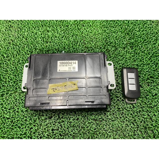 ミラージュ 5BA-A03A エンジンコンピューター U17 E6T86198 1860D414 : 株式会社イワマワークス - 通販 ...