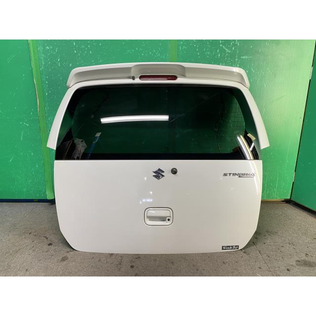 ワゴンR DBA-MH23S バックドアASSY Z7T M2L2 69100-70K10 : 202310160615800 : 株式会社イワマワークス - 通販 - Yahoo!ショッピング