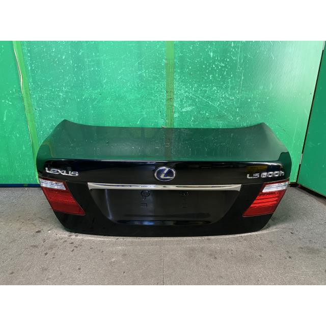 レクサス（LEXUS） LS DAA-UVF45 トランクリッド 64401-50270 : 株式会社イワマワークス - 通販 - Yahoo ...