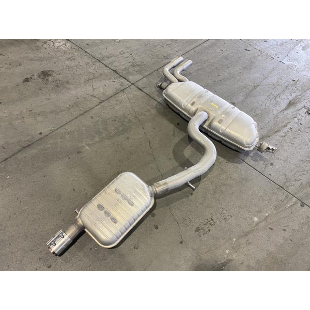 アウディ A3 ABA-8VCZPF Rマフラー LS9R : 株式会社イワマワークス - 通販 - Yahoo!ショッピング