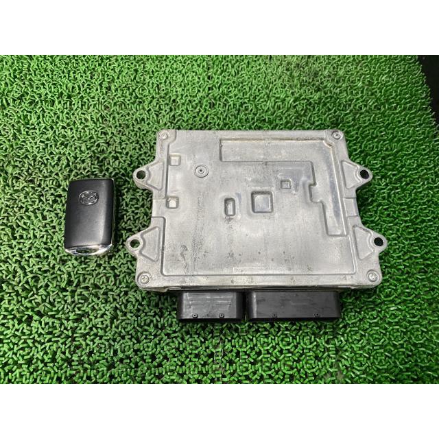 MAZDA3 3AA-BPEP エンジンコンピューター 46G E6TA1671HZC HF01-18-881A :202402020363100:株式会社イワマワークス - 通販 ...