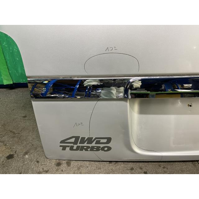 エブリィ GH-DA62W バックドアASSY Z2S M261 69100-79AR1 : 202402270115800 : 株式会社イワマワークス - 通販 - Yahoo!ショッピング