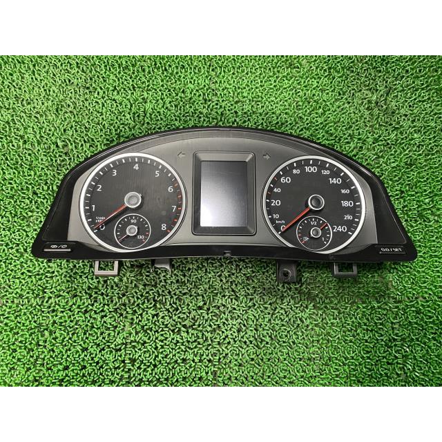 VW ティグアン DBA-5NCTH スピードメーター 2T/C9X 5N0920873D : 株式会社イワマワークス - 通販 ...