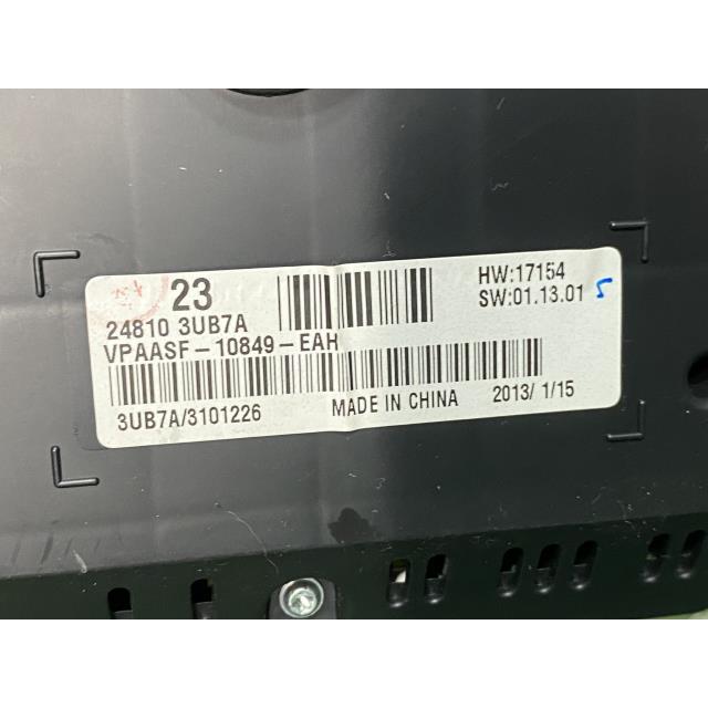 エクストレイル DBA-NT31 スピードメーター G41 24810-3UB7A 24820-3UB7A : 株式会社イワマワークス - 通販 - Yahoo!ショッピング