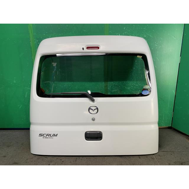 スクラム HBD-DG17V バックドアASSY 26U(UG) M213 1A76-62-010 : 202405090415800 : 株式会社イワマワークス - 通販 - Yahoo ...