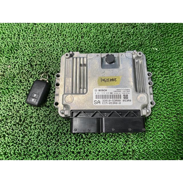 クロスビー DAA-MN71S エンジンコンピューター ZVR 0261S16438 33910-53R00 : 202405150163100 : 株式会社イワマワークス - 通販 ...