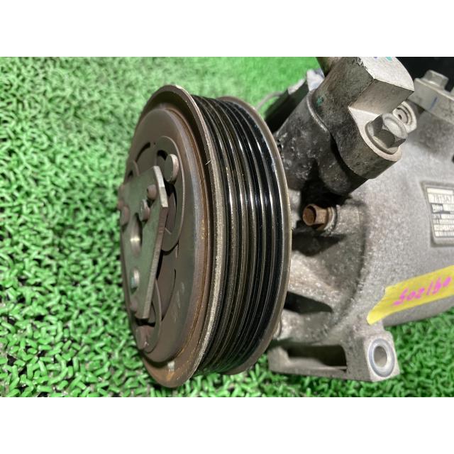 デイズルークス DBA-B21A A/Cコンプレッサー V09(VYN) VCR06/T986279A/7813A780 27630-6A00F : 202409120560700 ...