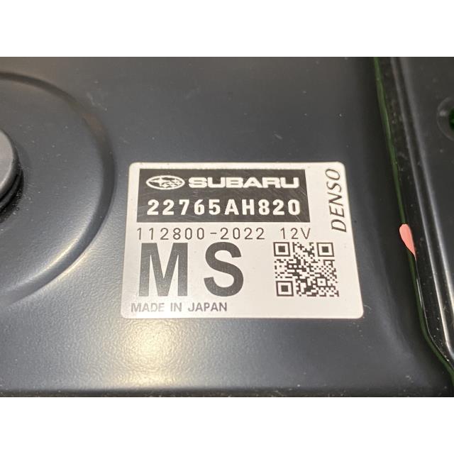 フォレスター DBA-SJ5 エンジンコンピューター H2Q 112800-2022 22765AH820 : 202410251063100 : 株式会社イワマワークス - 通販 ...