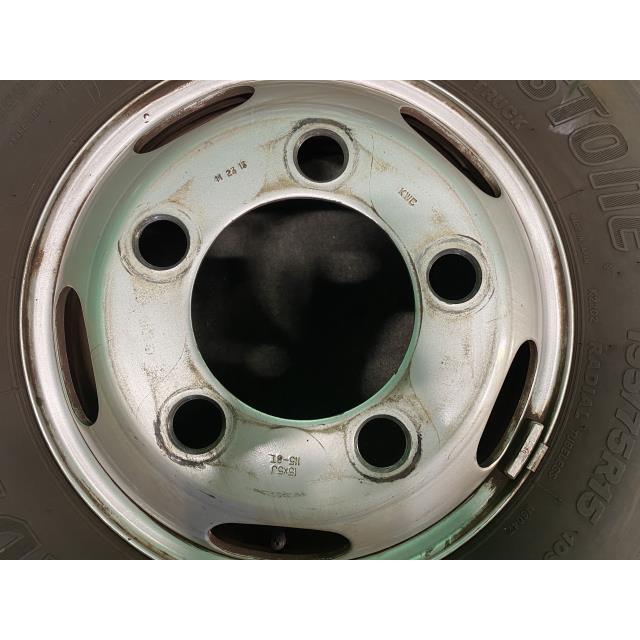 中古 キャンター FBA20 タイヤホイール 6本 195/75R15, タイヤホイール : 202412110147190 : 株式会社イワマワークス - 通販 - Yahoo!ショッピング