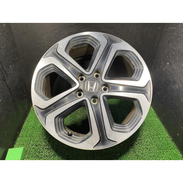 ヴェゼル 中古 RU3 アルミホイール 1本 17×7J ホイール : 株式会社イワマワークス - 通販 - Yahoo!ショッピング