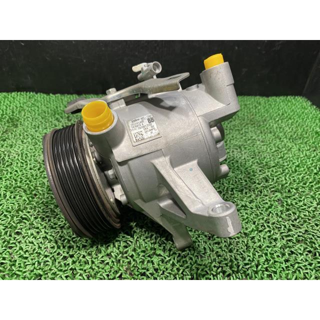 インプレッサ DBA-GT7 A/Cコンプレッサー M2Y DKV-10Z/73111FL000 73111FL040 : 株式会社イワマ ...