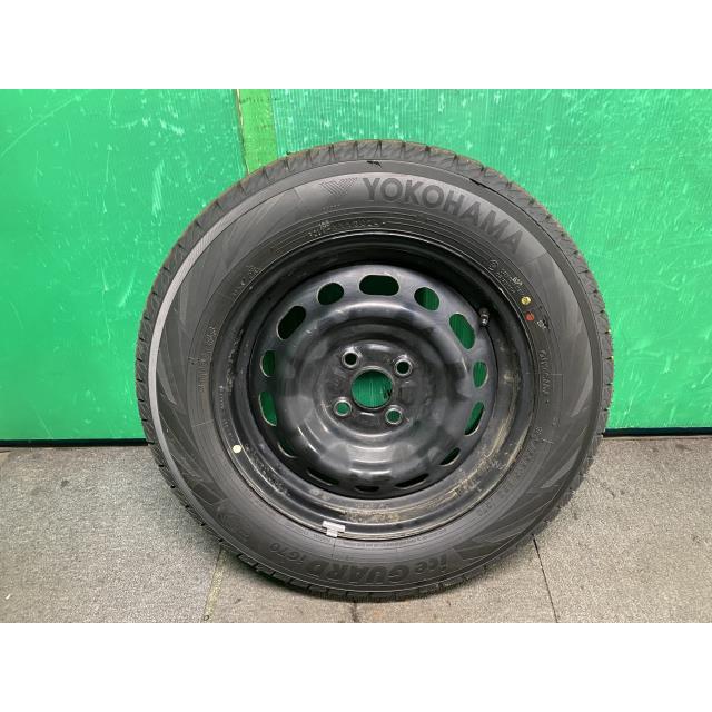 デミオ 中古 DJ3FS タイヤホイール 1本 185/65R15 : 株式会社イワマワークス - 通販 - Yahoo!ショッピング