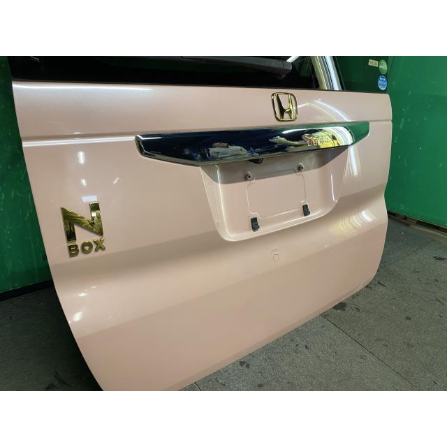 N-BOX N−BOX DBA-JF3 バックドアASSY R562P M2PT 68100-TTA-J11ZZ : 株式会社イワマワークス - 通販 - Yahoo!ショッピング