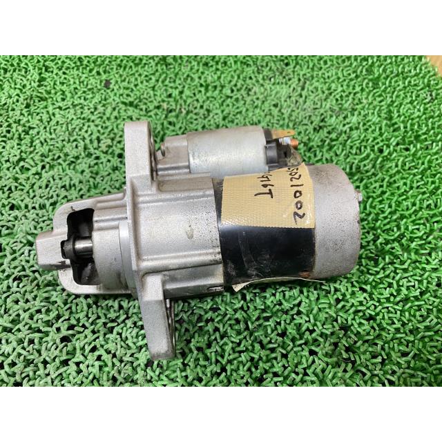 スクラム EBD-DG16T セルモーター 26U(UG) M000TC5071*31100-82M10 1A24-18-400 : 株式会社イワマワークス - 通販 - Yahoo!ショッピング