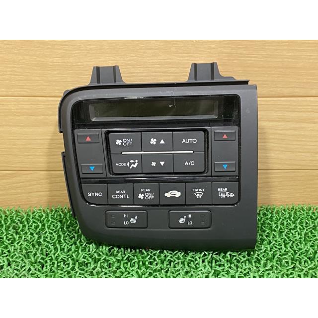 ステップワゴン 6AA-RP5 A/Cスイッチパネル B588P 79602-TAD-J81ZA : 株式会社イワマワークス - 通販 - Yahoo!ショッピング