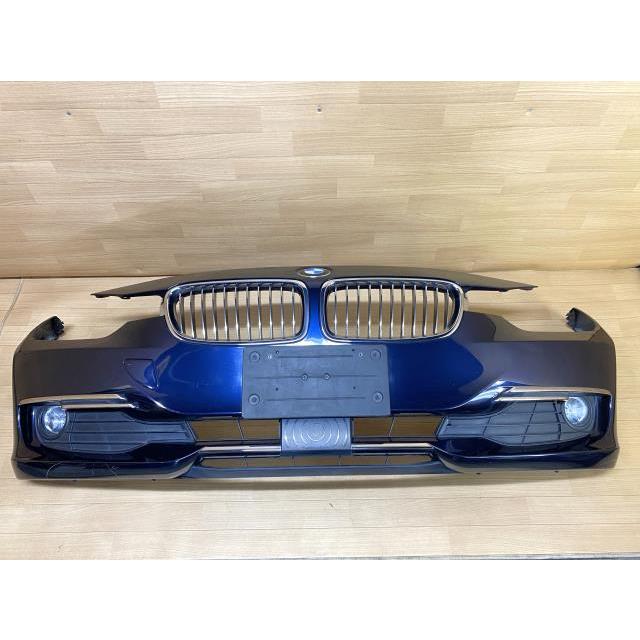 BMW 3シリーズ LDA-3D20 FバンパーASSY A89 : 株式会社イワマワークス - 通販 - Yahoo!ショッピング