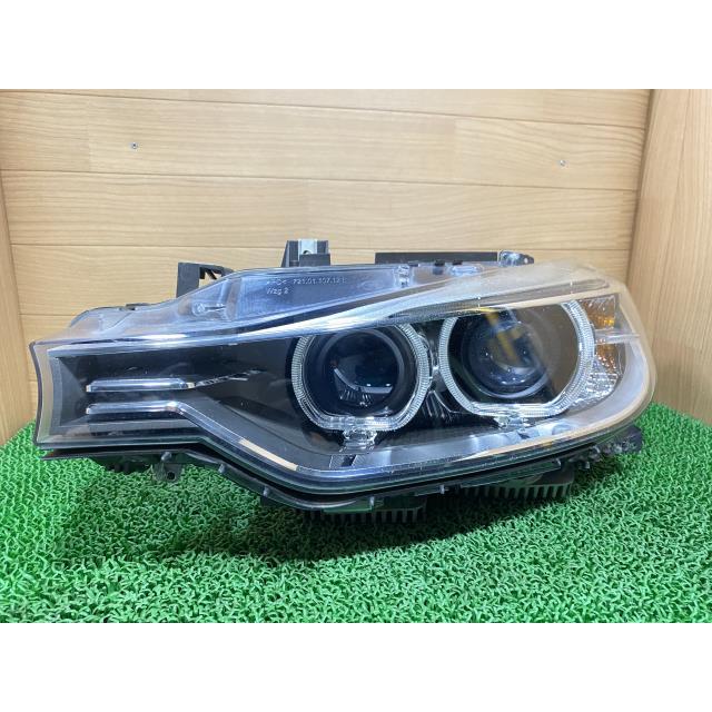BMW 3シリーズ LDA-3D20 左ヘッドランプASSY A89 63.11-7259543 : 株式会社イワマワークス - 通販 - Yahoo!ショッピング