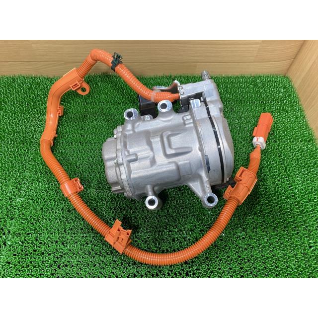 インサイト 6AA-ZE4 A/Cコンプレッサー NH883P ESB27C/042400-0681 38800-6L3-J01 : 株式会社 ...