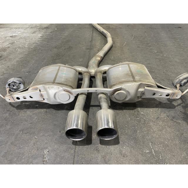 シビック DBA-FK7 Rマフラー NH731P 18307-TGG-A57 : 株式会社イワマワークス - 通販 - Yahoo!ショッピング