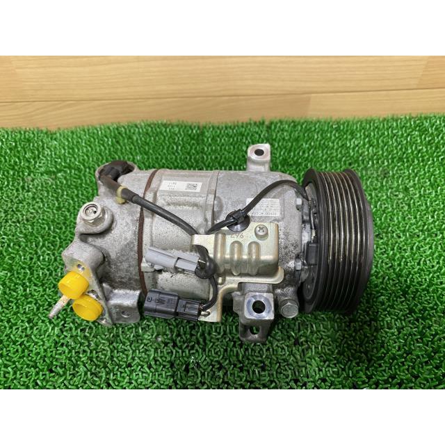 エクストレイル DBA-NT32 A/Cコンプレッサー QAB 6SBH14C/KT447160-6911 92600-4CE0A ...